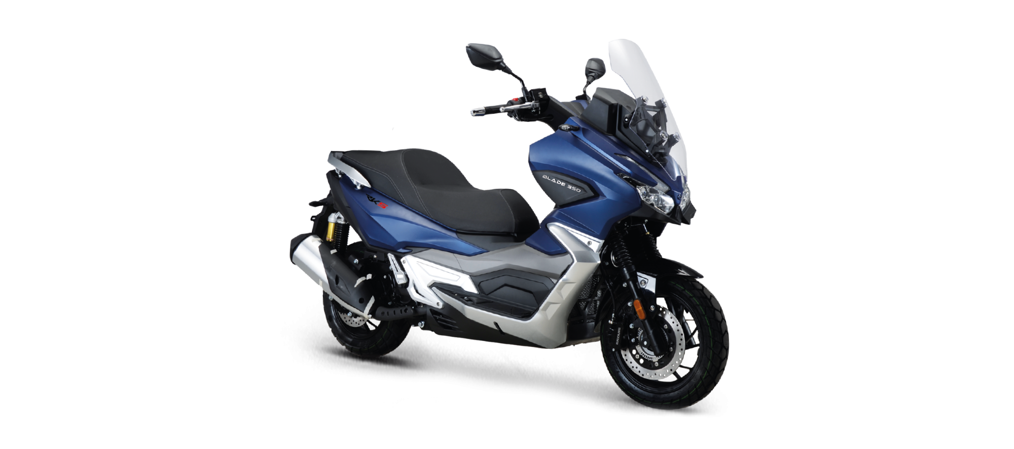 RKS BLADE 350 - KRS Motor