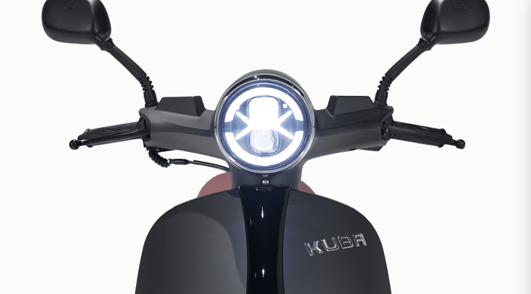 Kuba Blueberry Pro - Blueberry Pro | Krs Motor