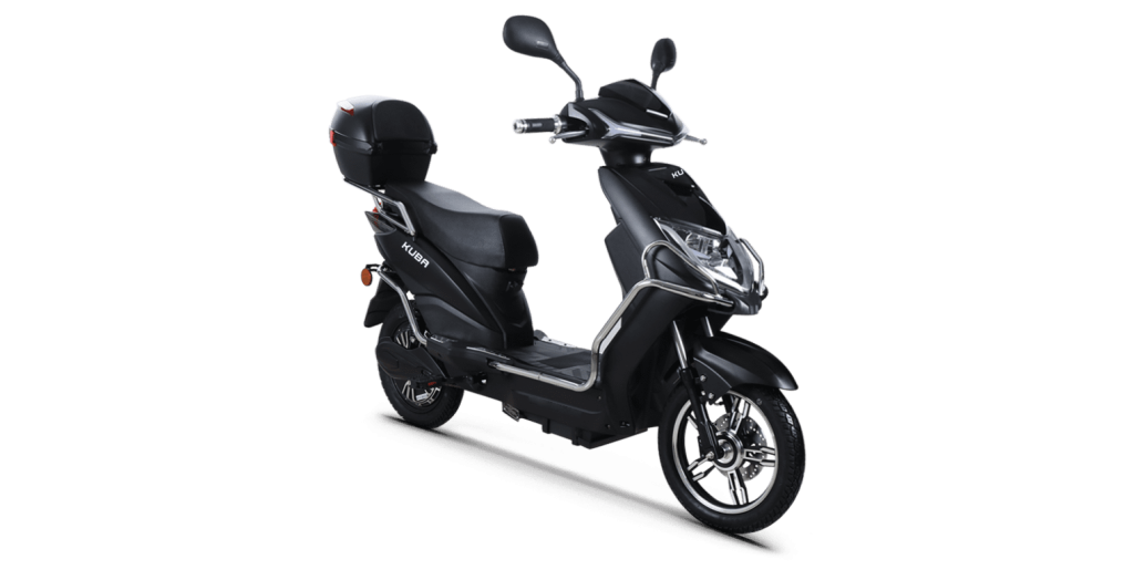 KUBA ECO RIDER-MX PLUS - KRS Motor