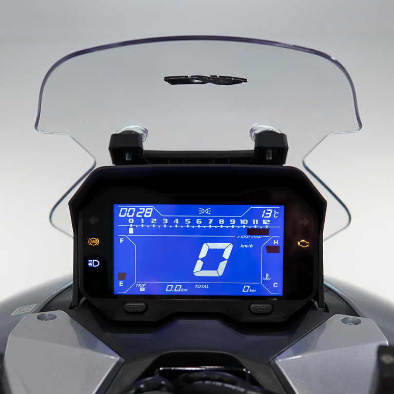 RKS FRECCIA 150 - KRS Motor