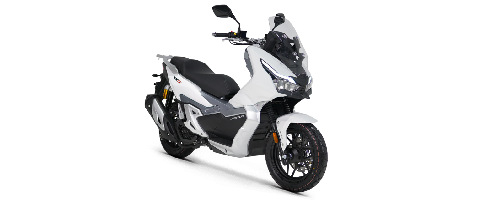 RKS FRECCIA 150 - KRS Motor