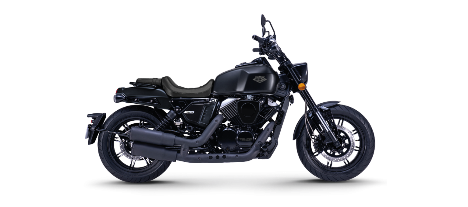 RKS K-LIGHT 250 - KRS Motor