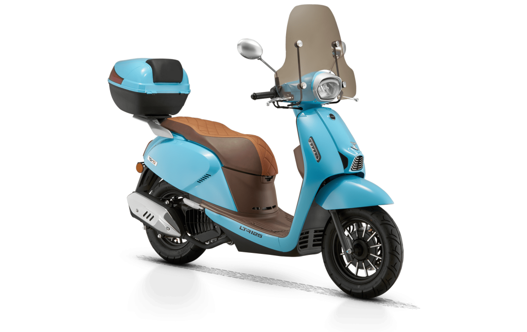 RKS LTR125 - KRS Motor