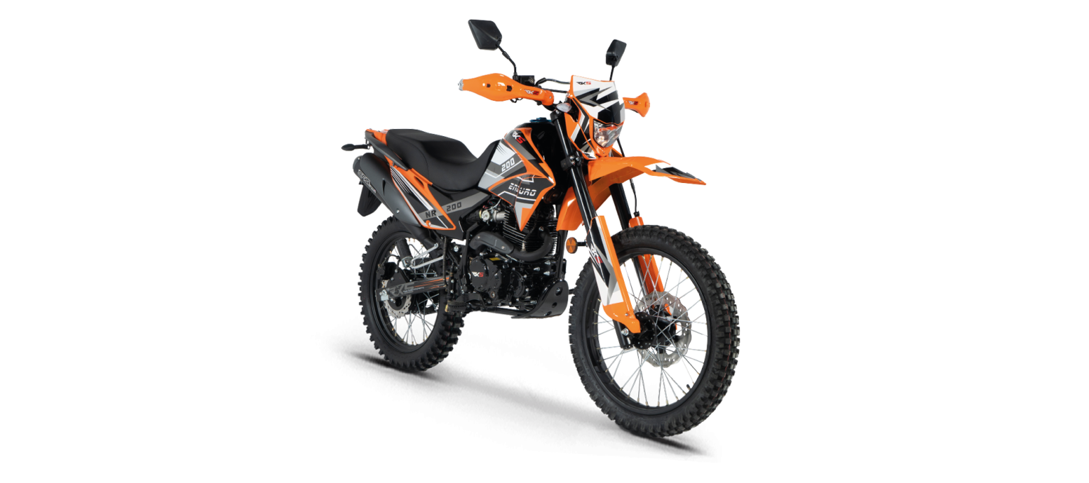 RKS NR200 - KRS Motor