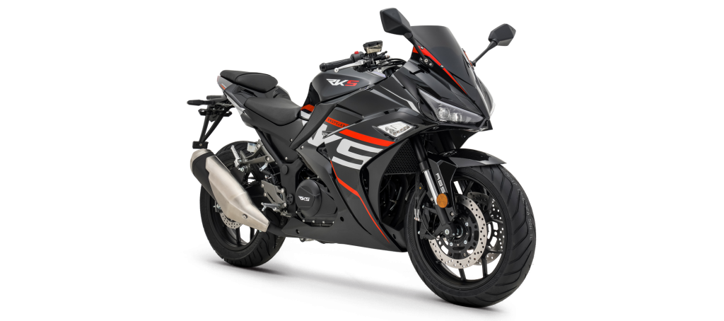 RKS R250 - KRS Motor