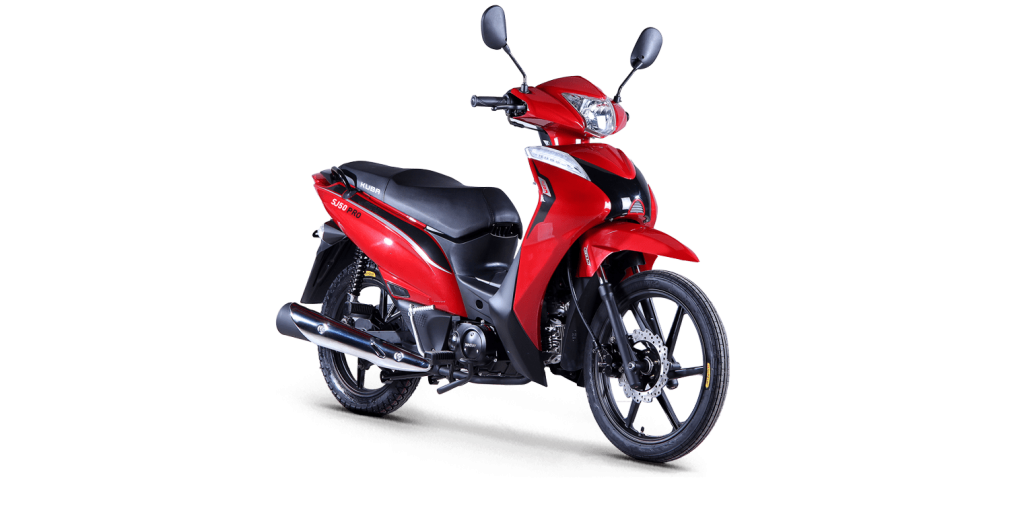 KUBA SJ50 PRO - KRS Motor