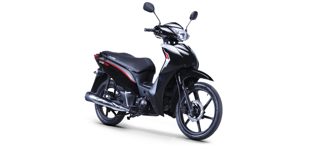 KUBA SJ50 PRO - KRS Motor