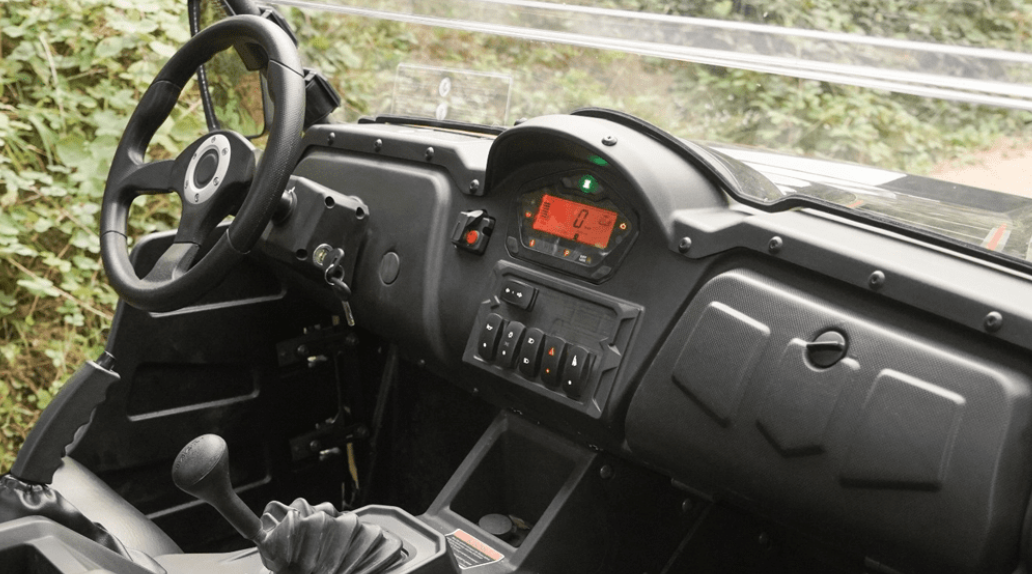 KUBA UTX 700 - KRS Motor