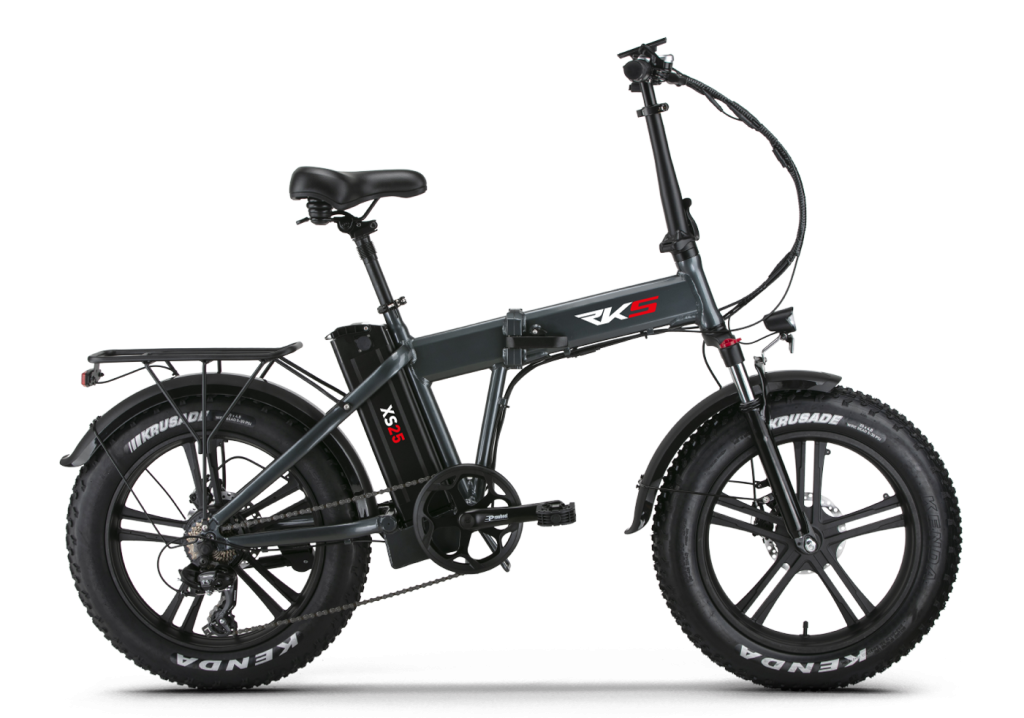 RKS XS25 - KRS Motor