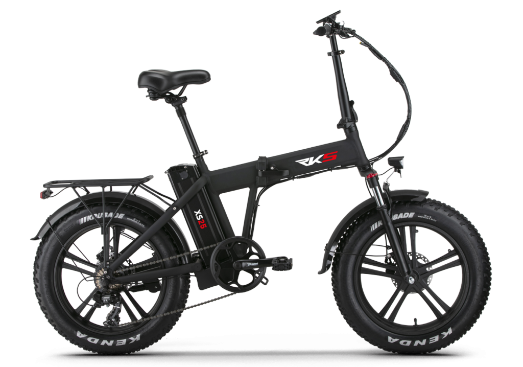 RKS XS25 - KRS Motor