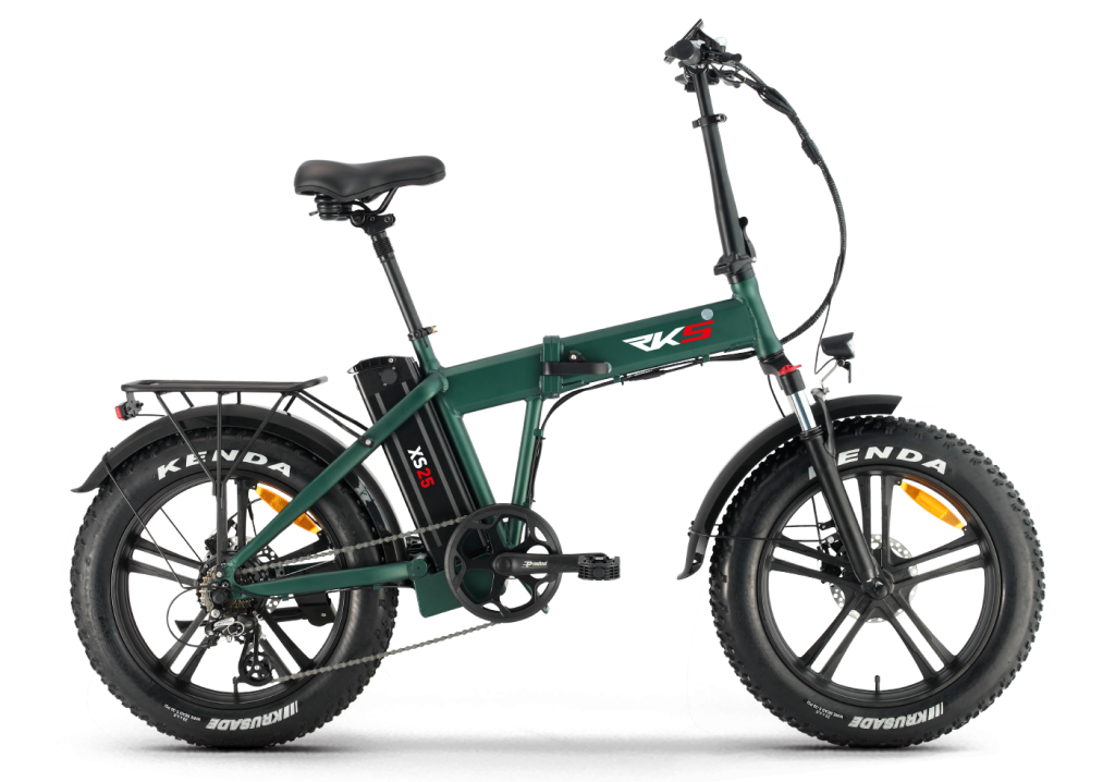 RKS XS25 - KRS Motor