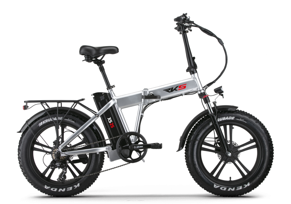 RKS XS25 - KRS Motor