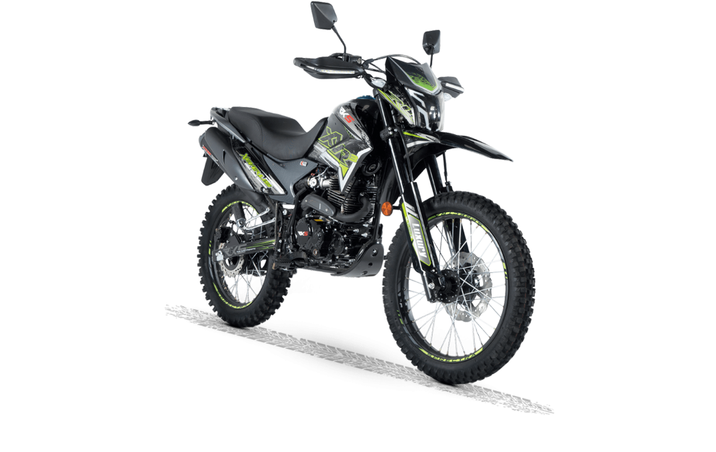 RKS XVR250 - KRS Motor
